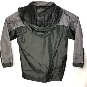 Hayward | Jackets & Coats | Hayward Alaska Windbreaker Jacket With Hood ...